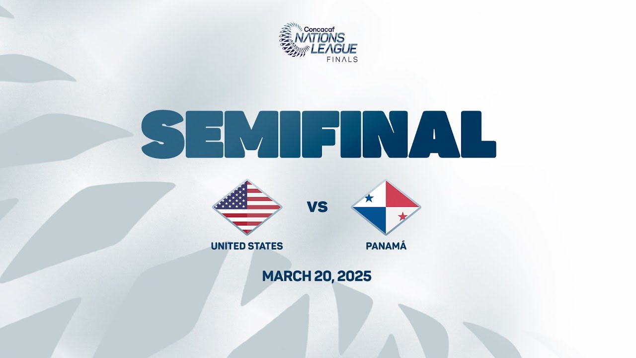 USMNT vs. Panama: Concacaf Nations League Semi-Final Preview