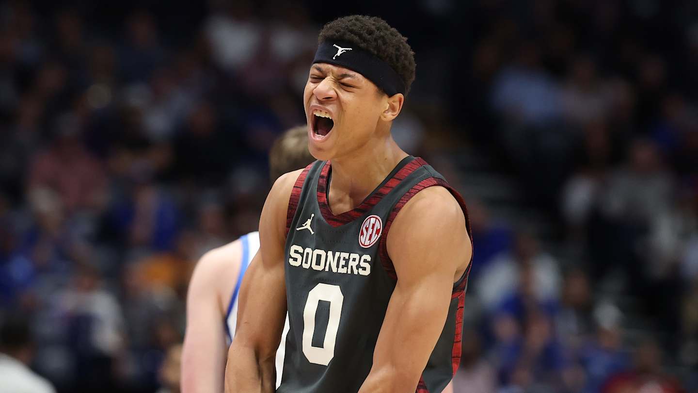 Top 50 NBA Draft Prospects for 2025 March Madness