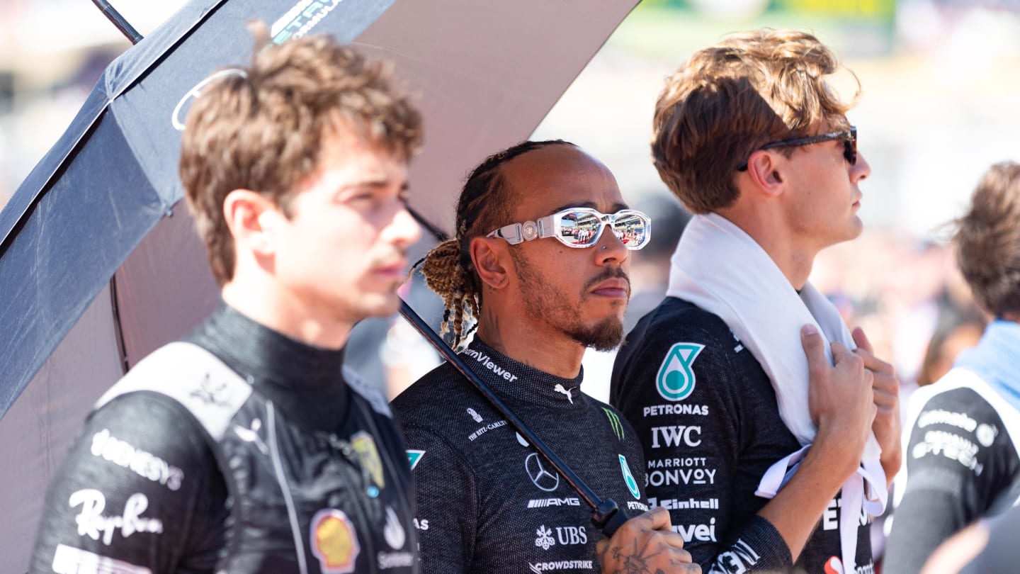Ferrari Drivers Disqualified from Chinese GP After Technical Infractions