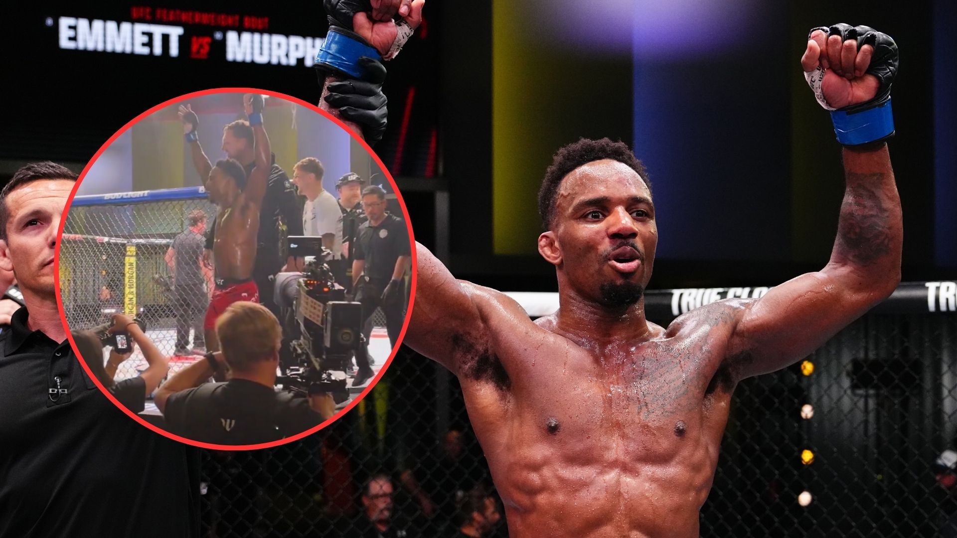 Upset Victory: Undefeated Prospect Loses Streak in Stunning KO