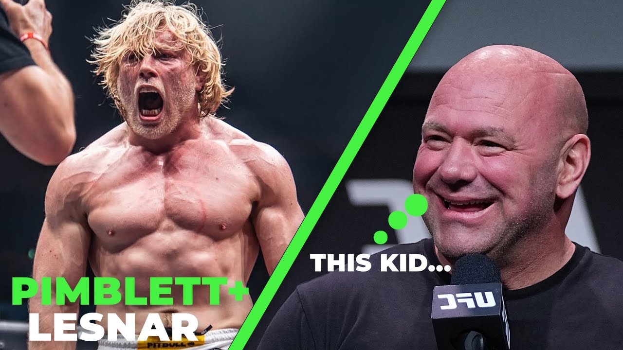 Viral MMA Fighter Frédéric Vosgröne: The New Oktagon Star