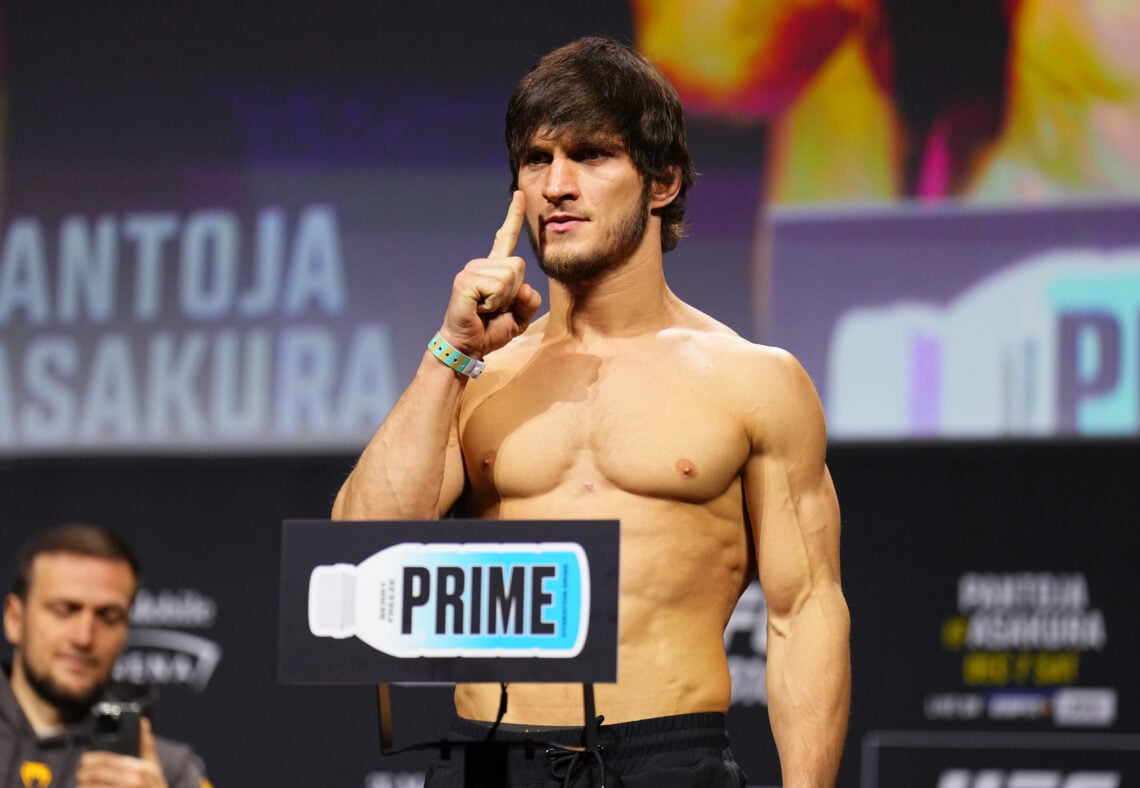 Tom Aspinall Sparring: Eddie Hall's Humbling MMA Experience