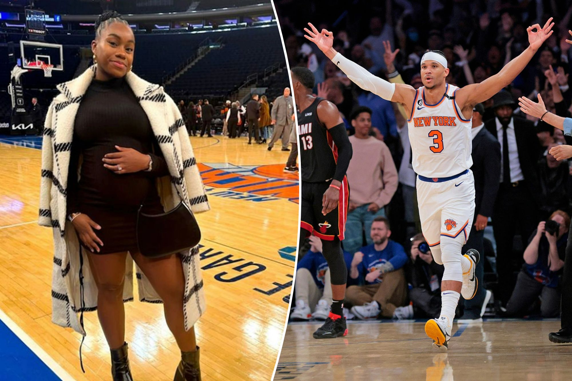 Josh Hart's 3-Point Shot: Key to Knicks' 2025 Playoff Success