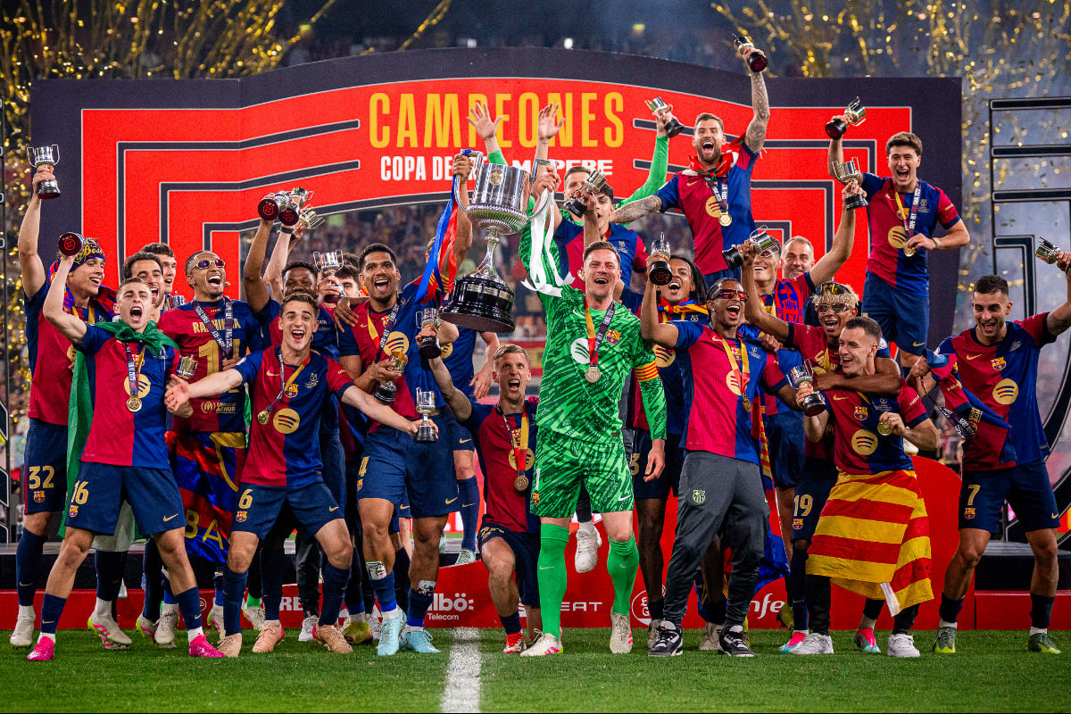 Copa del Rey Final 2025: Barcelona vs. Real Madrid Prediction, Odds ...