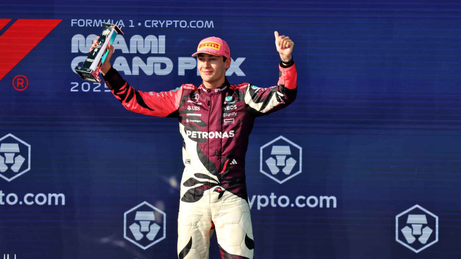 Russell Keeps Miami Podium After Red Bull Protest Dismissed | F1 News