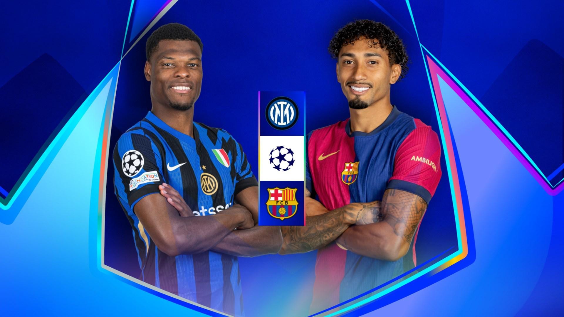 UCL Semifinal: Barcelona vs. Inter Milan Preview