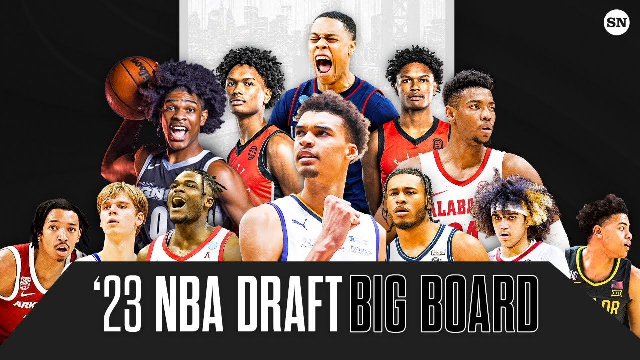 Updated 2025 NBA Draft Prospects: Top 100 Rankings