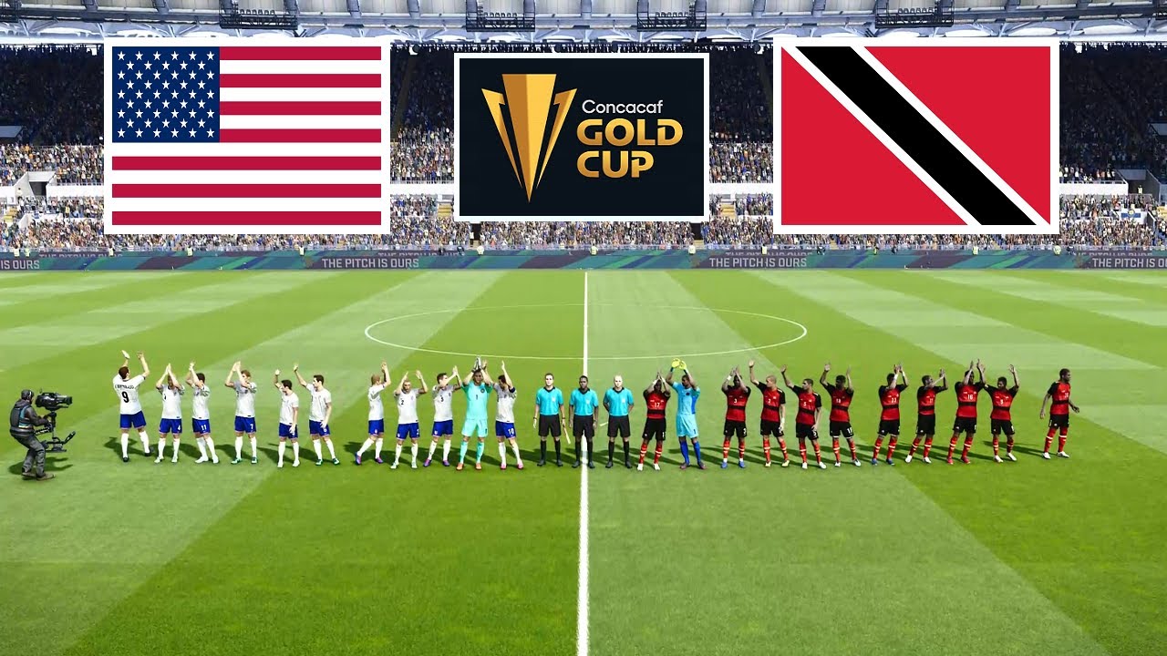 USMNT vs. Trinidad & Tobago Gold Cup Match Preview and Expert Predictions