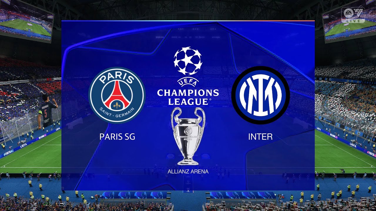 Champions League Final 2025: PSG vs. Inter Milan – A Clash of Legacies ...
