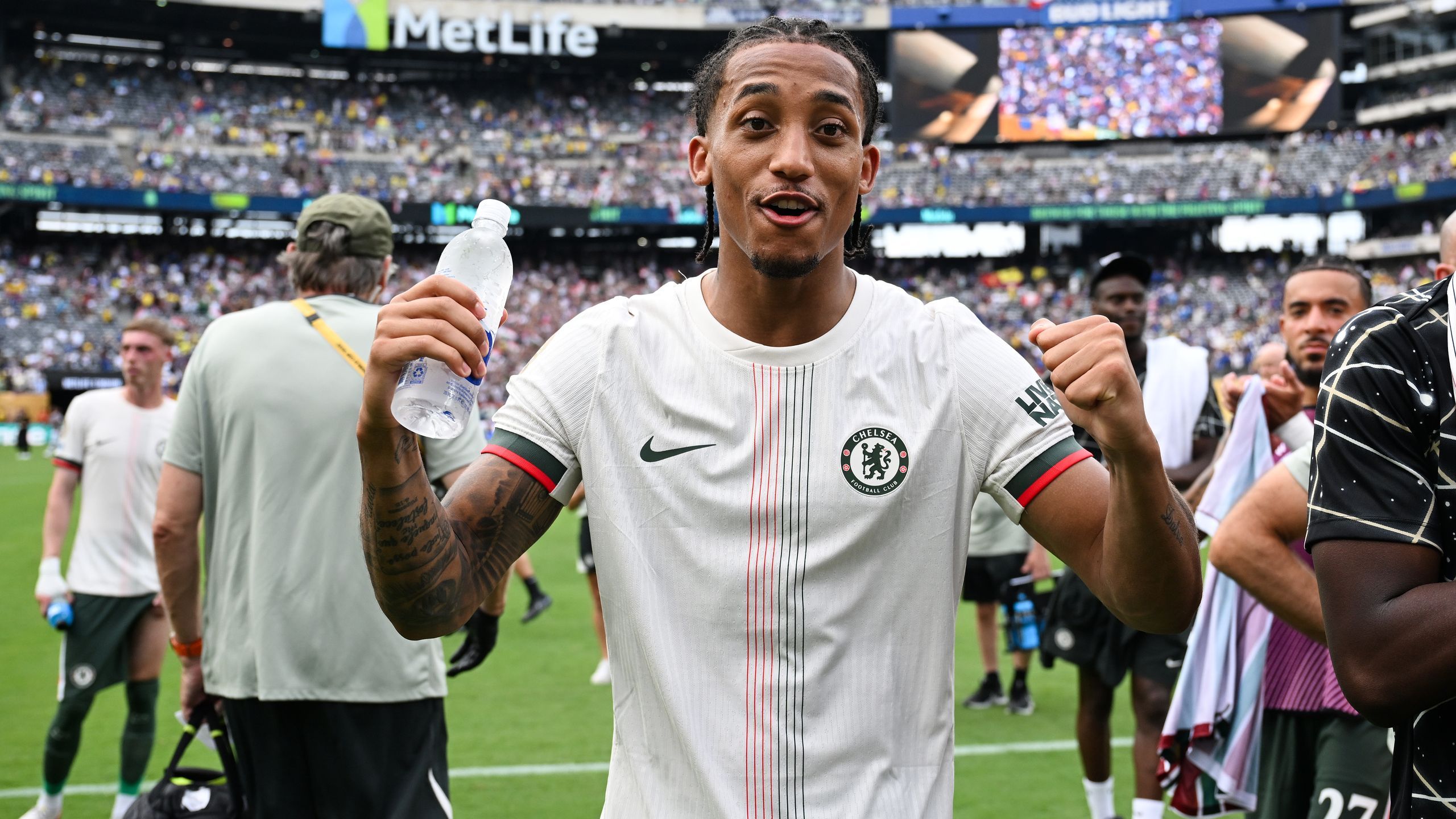 Joao Pedro's Dream Start: Chelsea's New Attacking Talent Makes Instant ...