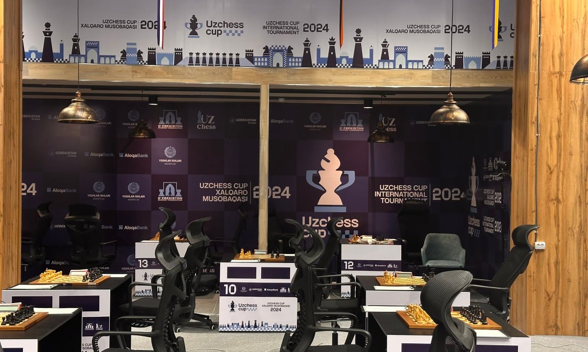 UzChess Cup 2025 in Tashkent: An In-Depth Look at the Tournament Lineups