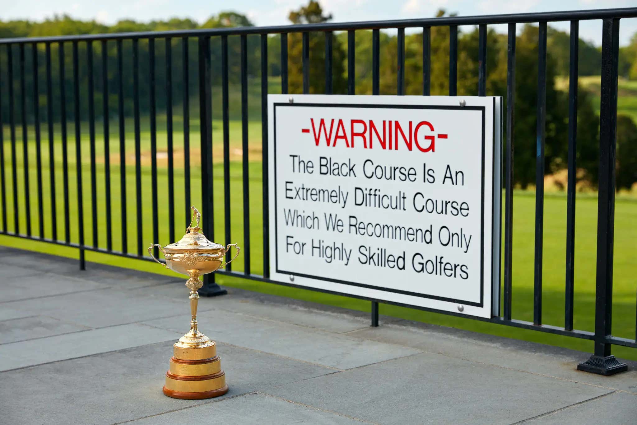 Bethpage Black: The Ultimate Ryder Cup Battleground for 2025