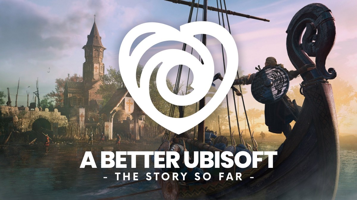 The Dawn of Vantage Studios: Ubisoft's Ambitious Bet on Its Blockbuster ...