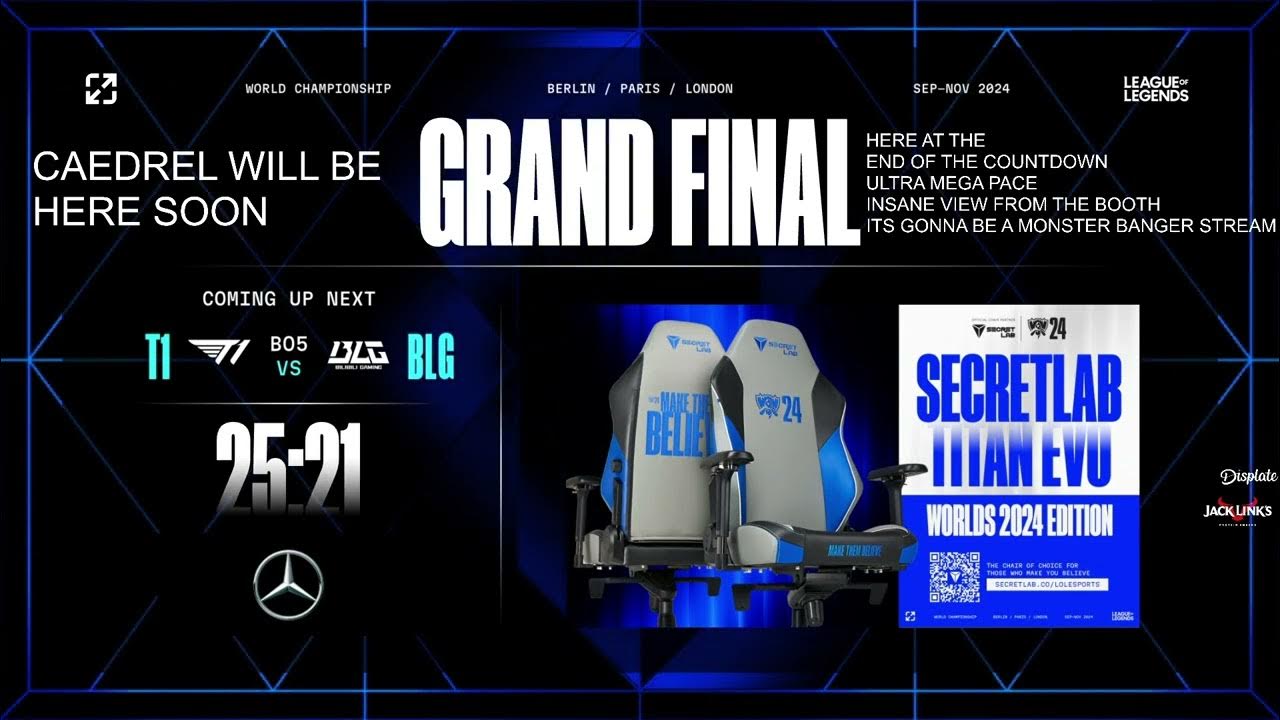 Caedrel Teams Up with Secretlab: The Synergy of Esports Talent and ...