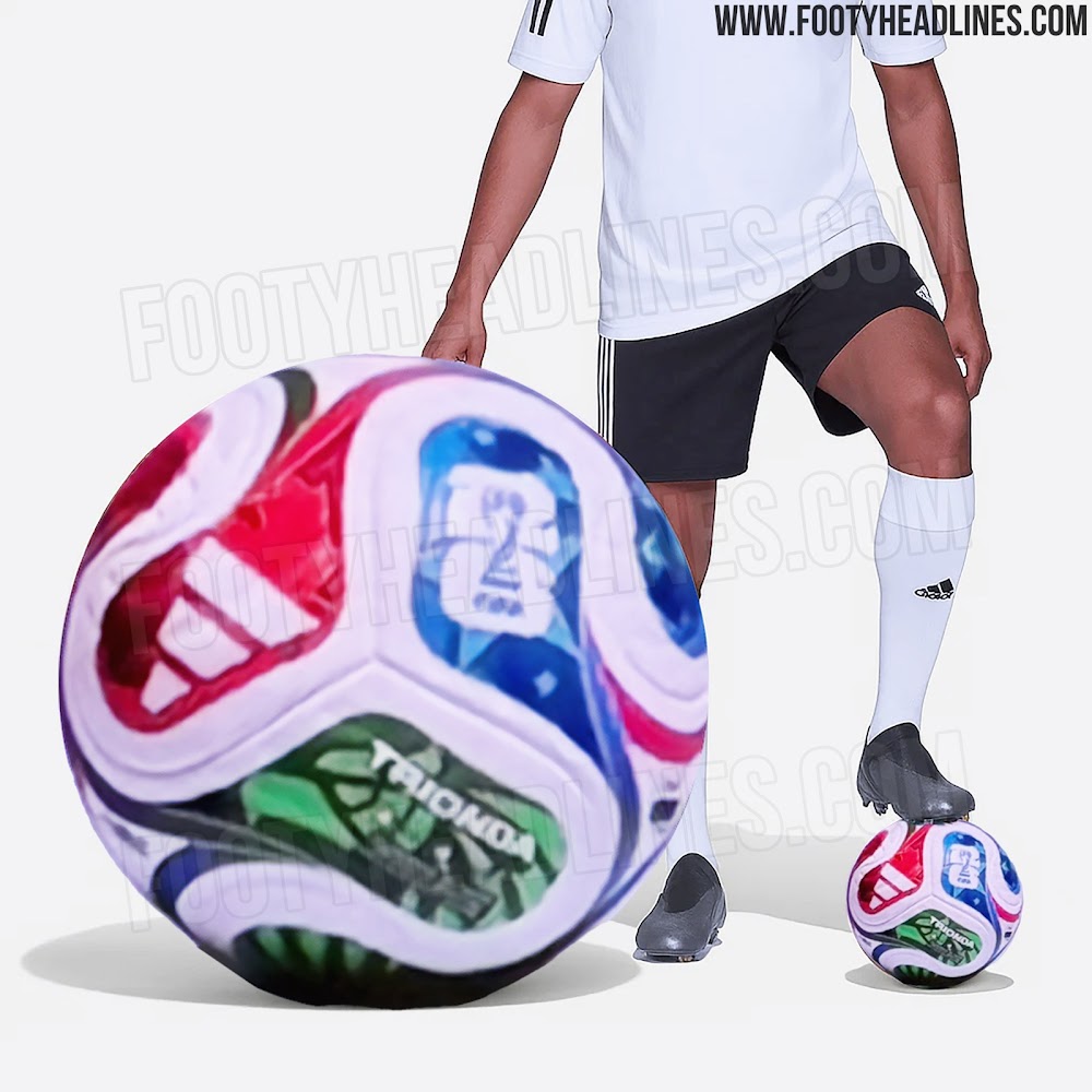 The Trionda: Adidas' 2026 World Cup Ball - A Symphony of Science and Sport